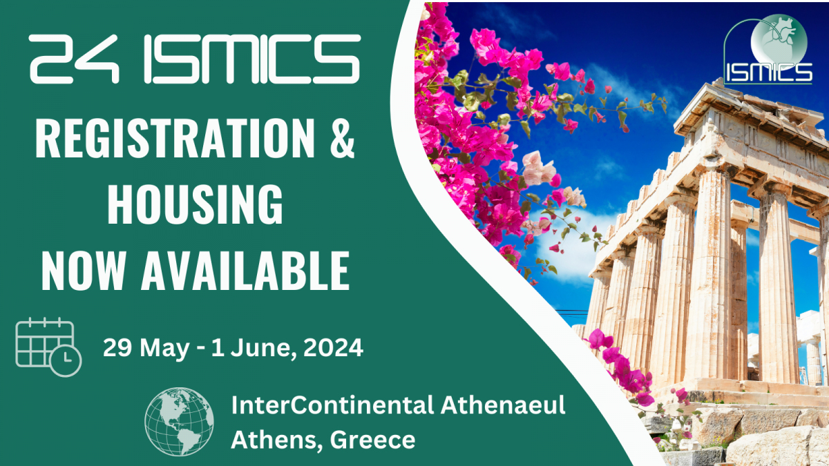 2024 ISMICS Annual Meeting | CTSNet